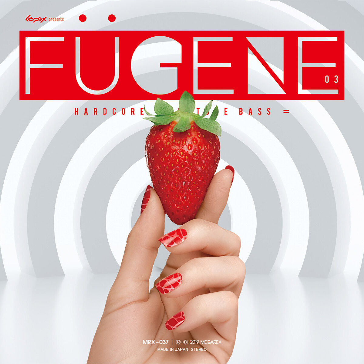 FÜGENE 03 by Various Artists (Album, Future Core): Reviews, Ratings ...