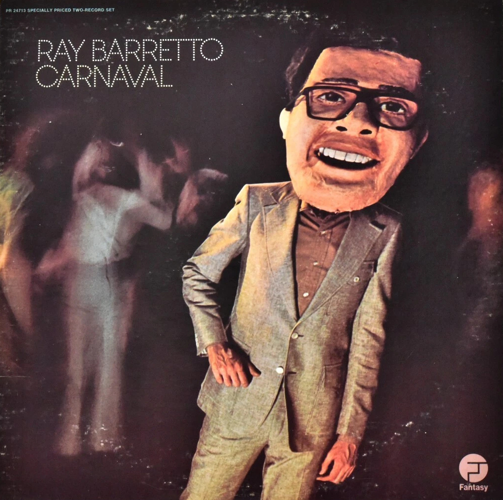 Carnaval by Ray Barretto (Compilation, Latin Jazz): Reviews, Ratings ...
