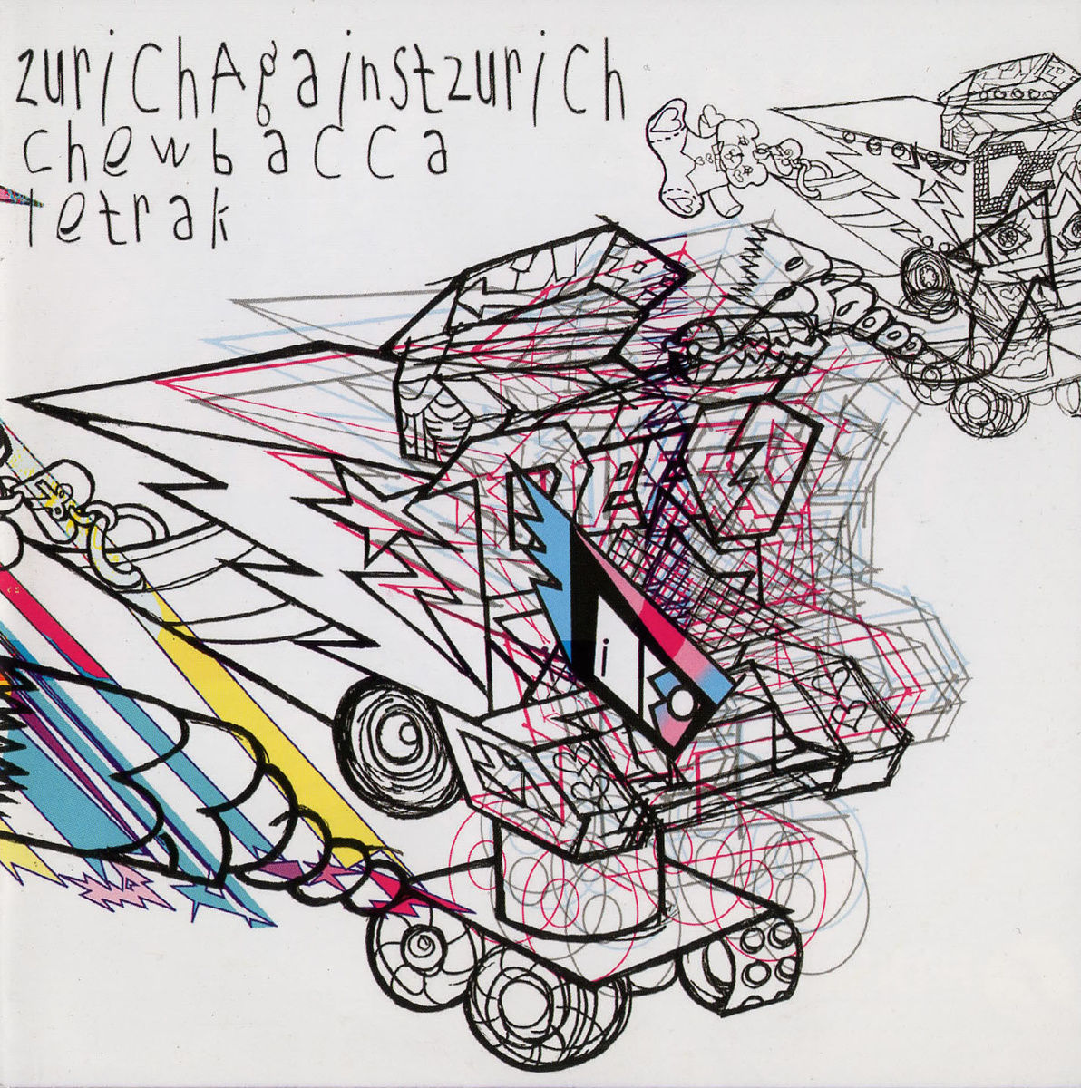 Chewbacca Albums: songs, discography, biography, and listening guide ...