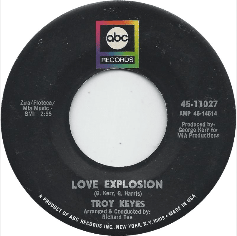 Love Explosions / I'm Crying by Troy Keyes (Single): Reviews, Ratings ...