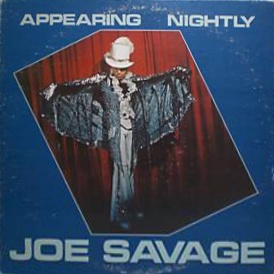 Appearing Nightly by Joe Savage (Album, Lounge): Reviews, Ratings ...