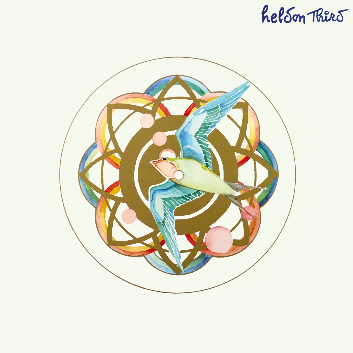 Third (It's Always Rock and Roll) by Heldon (Album; Bureau B; BB 282 ...