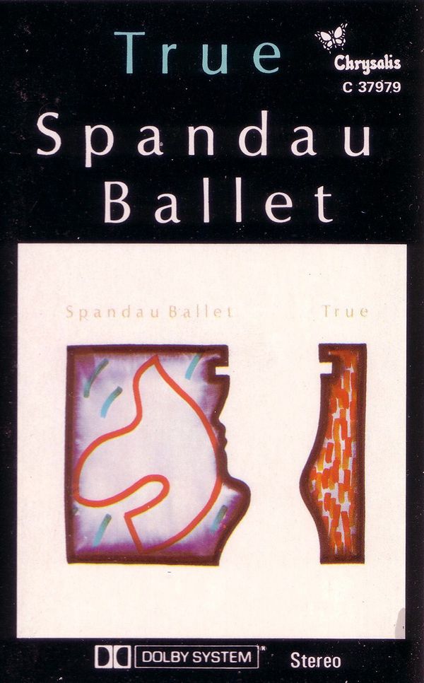 True by Spandau Ballet (Album; Chrysalis; C 37979): Reviews, Ratings ...