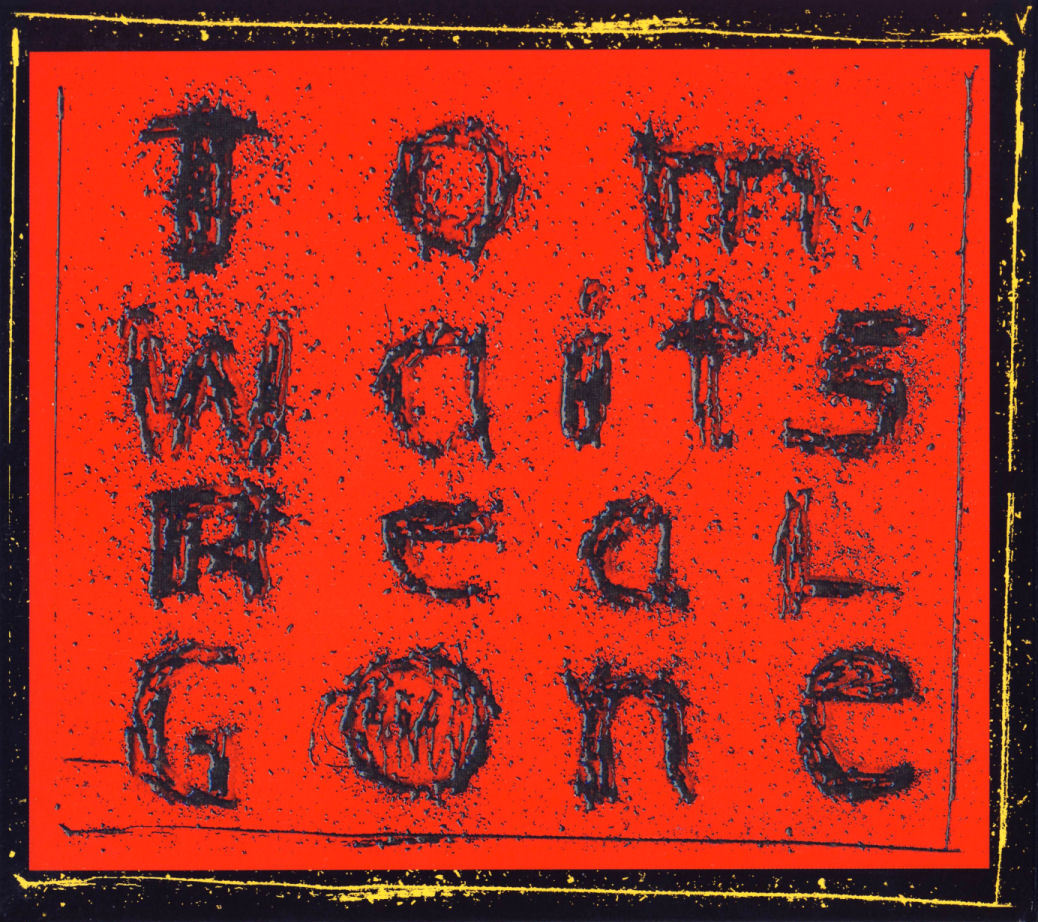 Real Gone by Tom Waits (Album, Experimental Rock): Reviews, Ratings ...