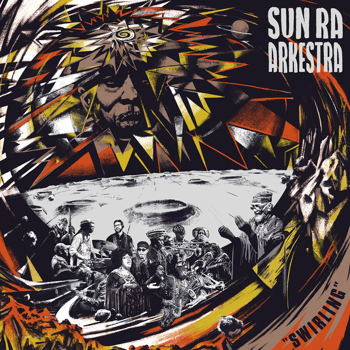 Sun Ra Arkestra Albums: songs, discography, biography, and listening ...