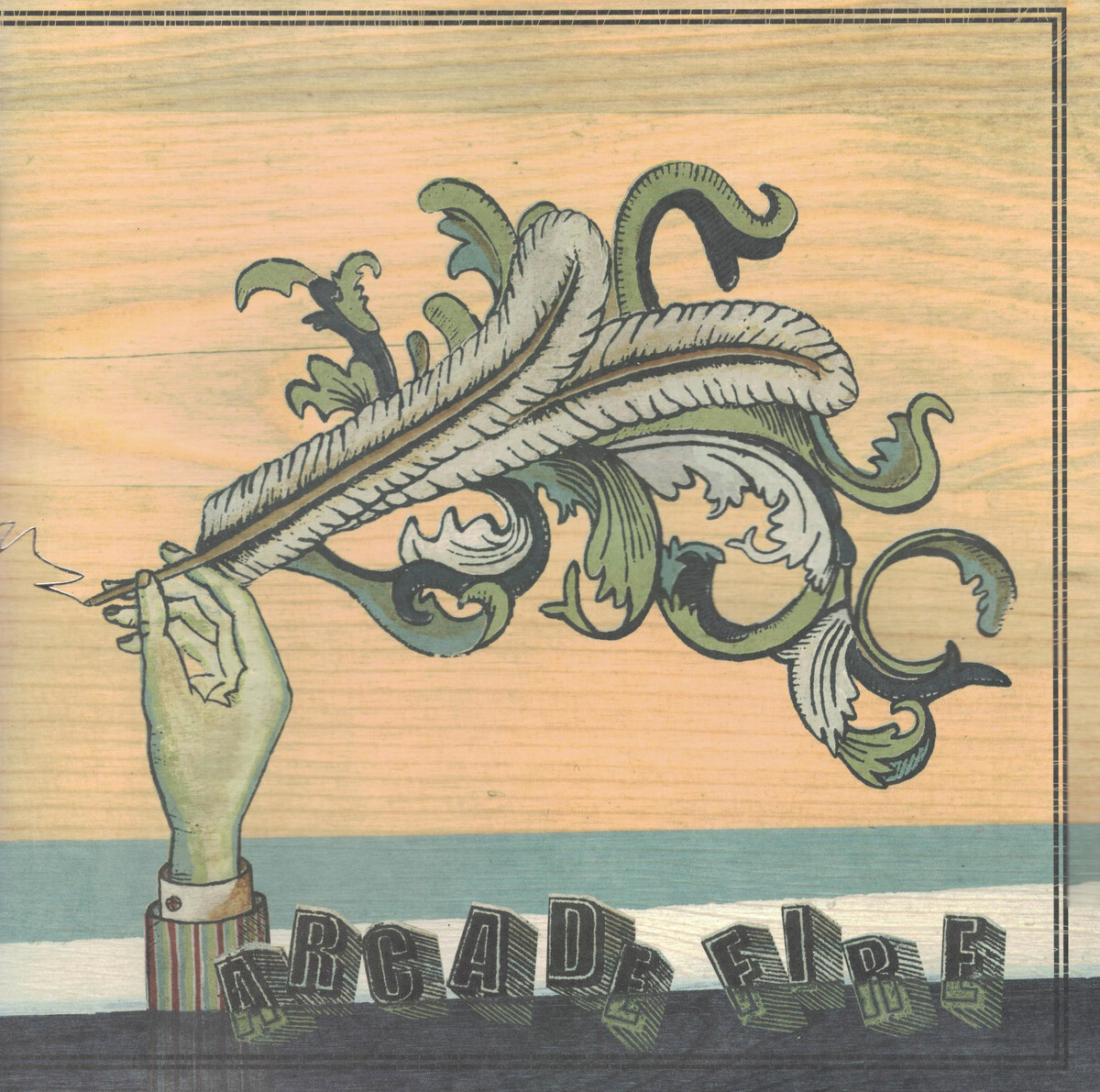 Funeral by Arcade Fire (Album; Merge; mrg255): Reviews, Ratings ...