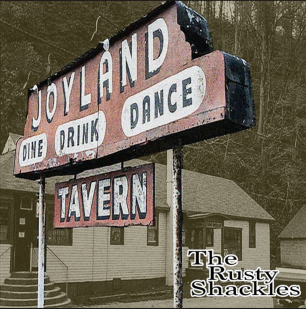 Joyland by The Rusty Shackles (Album, Folk Rock): Reviews, Ratings ...