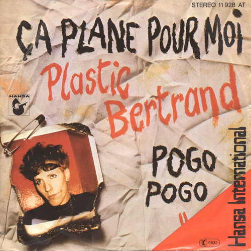 Plastic Bertrand Albums: songs, discography, biography, and listening ...