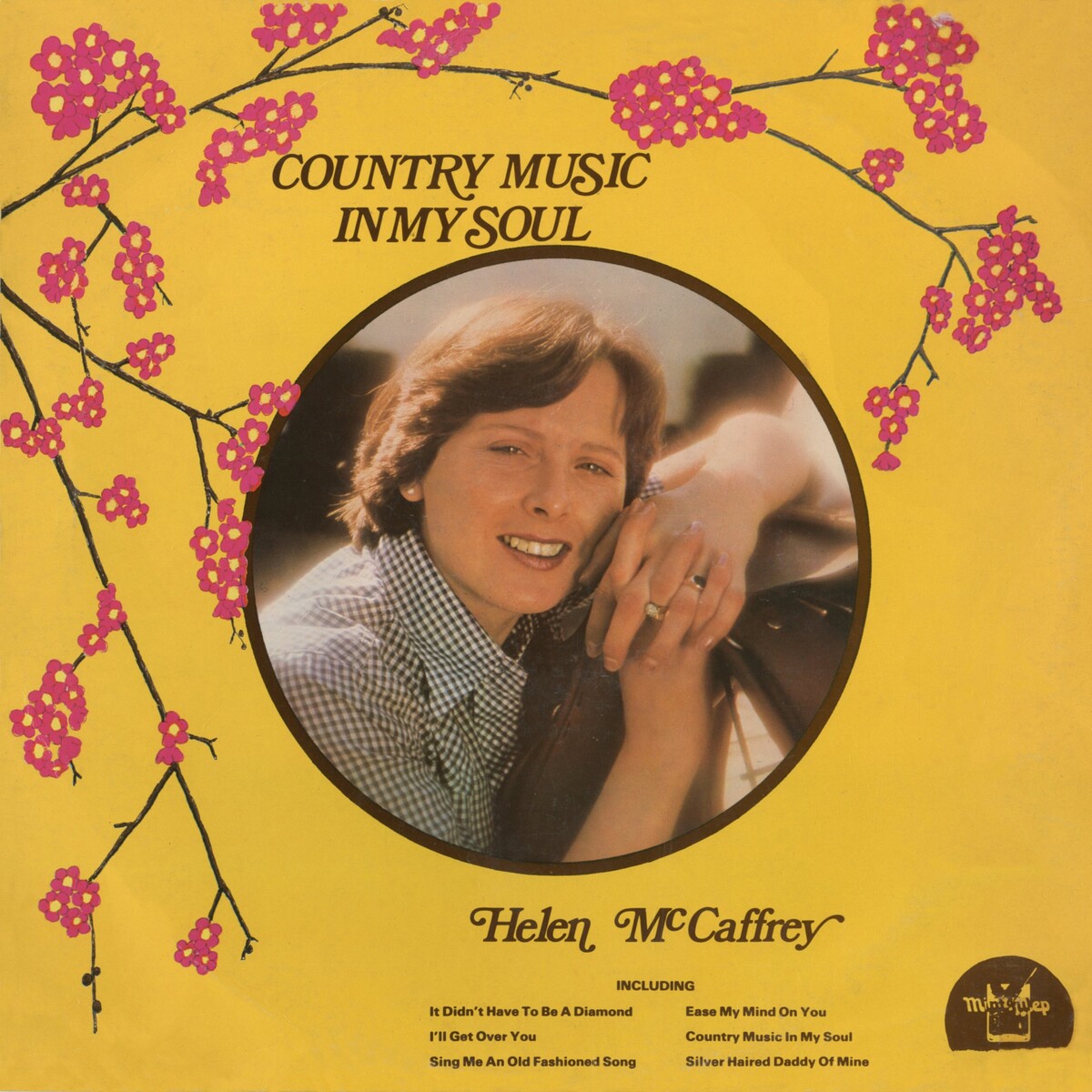 Country Music in My Soul by Helen McCaffrey (Album, Country & Irish ...