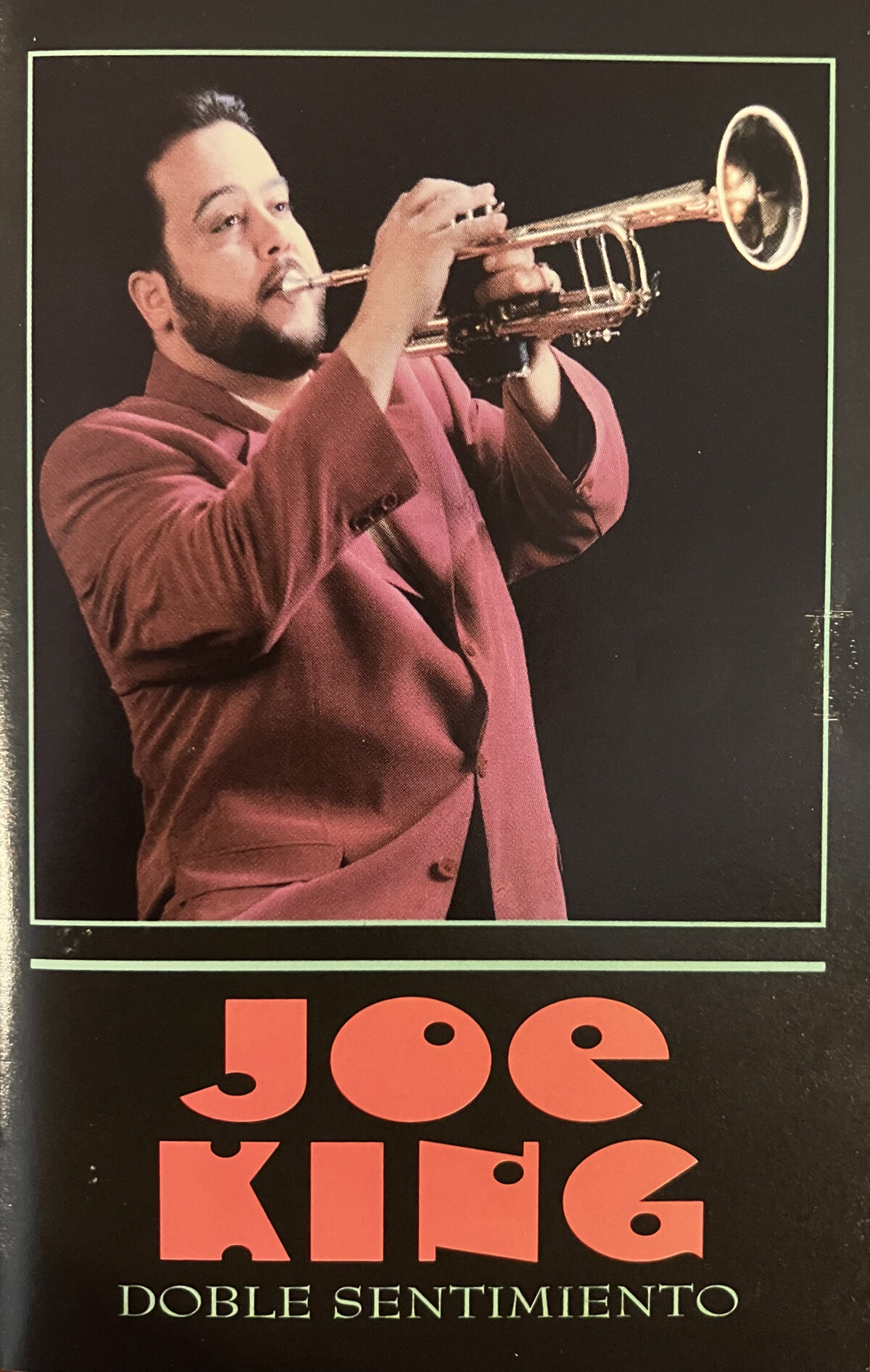 Doble sentimiento by Joe King (Album): Reviews, Ratings, Credits, Song ...