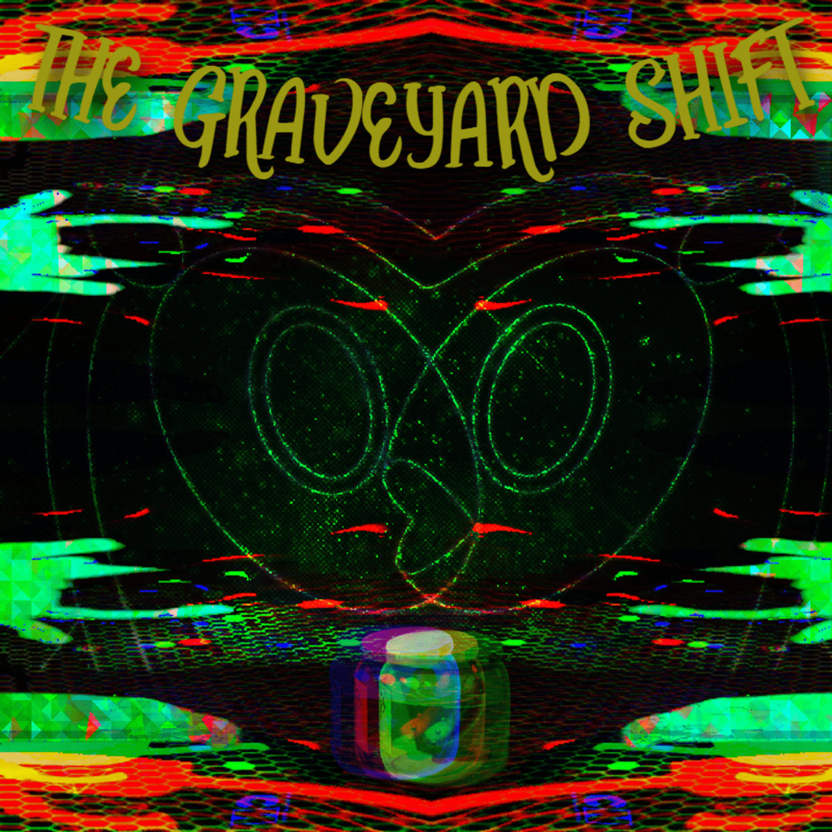 THE GRAVEYARD SHIFT by A.I.XIBIADES (Album; Abstract Machine): Reviews ...