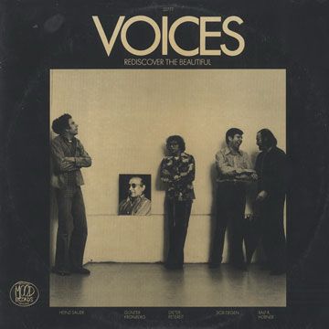 Rediscover the Beautiful by Voices (Album; Mood; 22777): Reviews ...