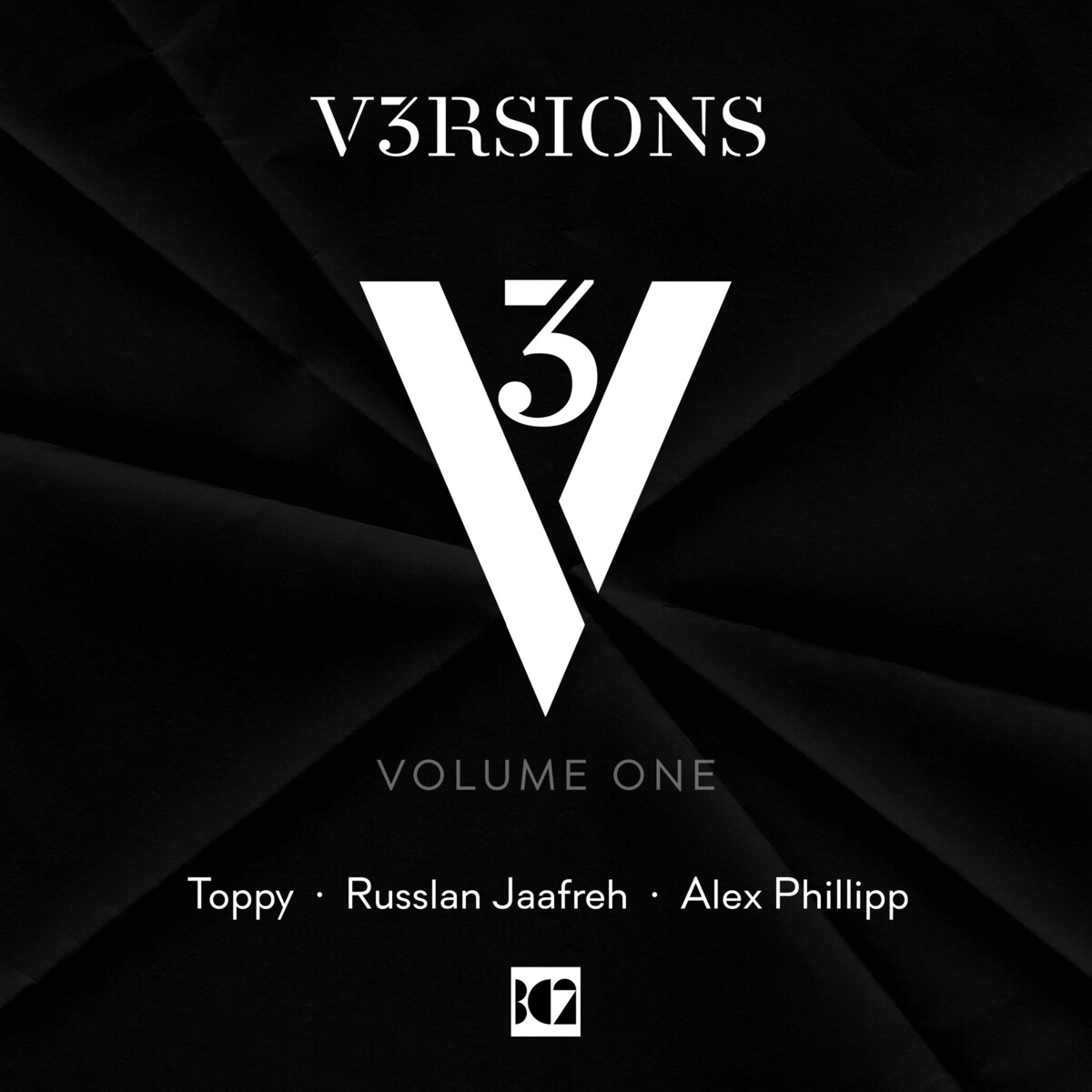 V3RSIONS Volume One by Toppy · Russlan Jaafreh · Alex Philipp (Single ...