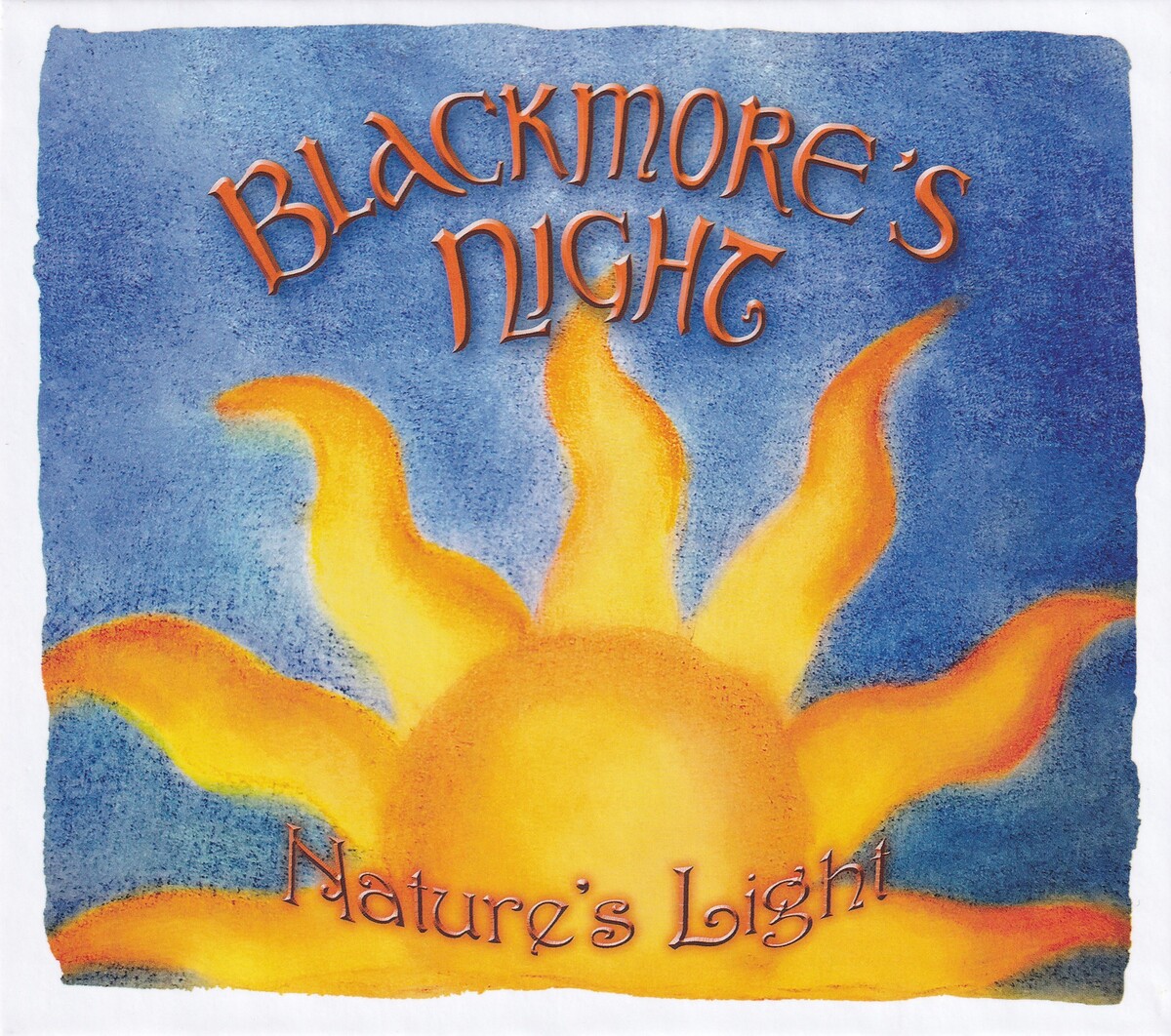 Nature's Light by Blackmore's Night (Album; Ear; 0215765EMU): Reviews ...