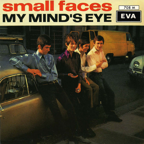 My Mind's Eye by Small Faces (EP; Eva; 708 M): Reviews, Ratings ...