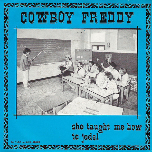 Music credits for Cowboy Freddy : 2 performances listed under vocals ...