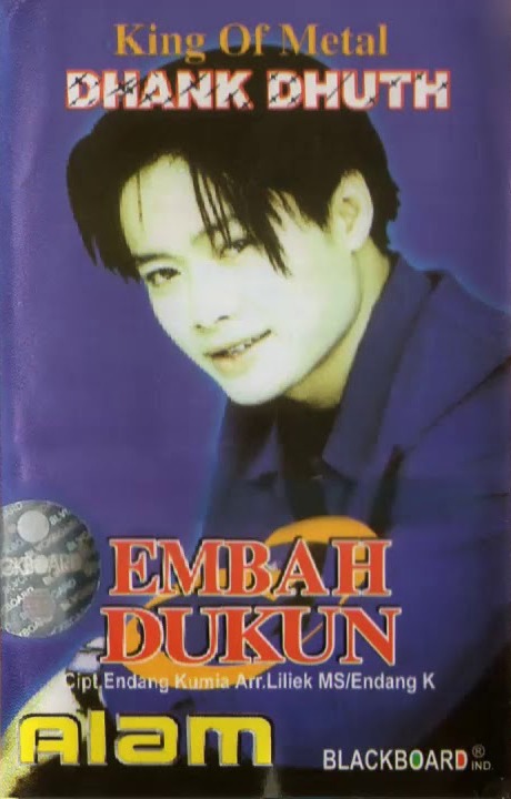 King of Metal Dhank Dhuth by Alam (Album, Dangdut koplo): Reviews ...