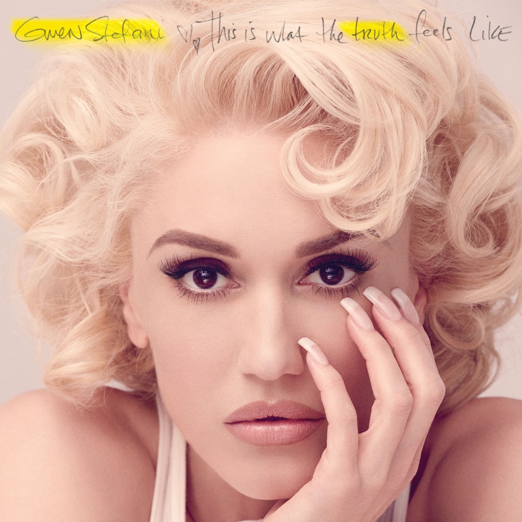 This Is What the Truth Feels Like by Gwen Stefani (Album; Interscope ...