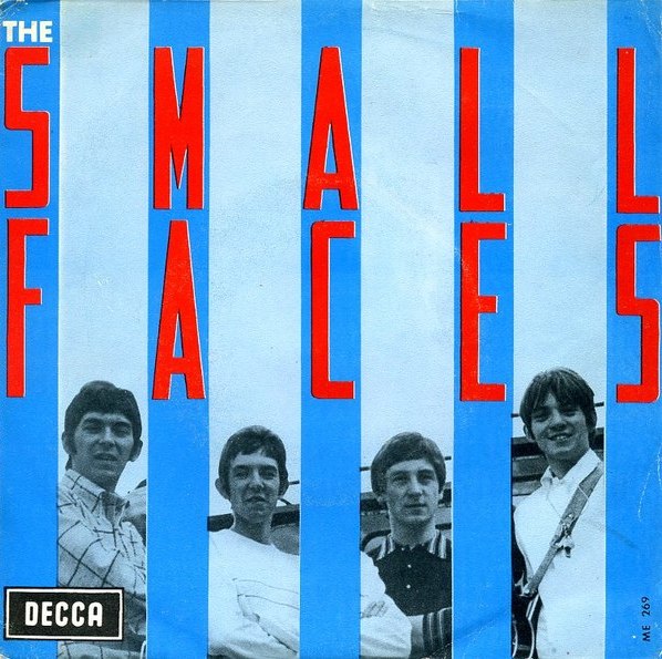 All or Nothing / Understanding by Small Faces (Single; Decca; ME 269 ...