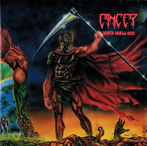 Cancer Albums: songs, discography, biography, and listening guide ...