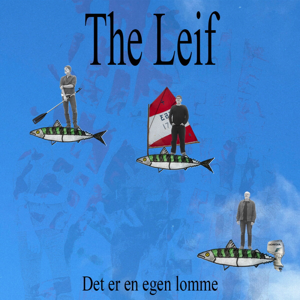 Det er en egen lomme by The Leif (Album): Reviews, Ratings, Credits ...