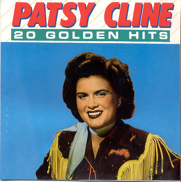 20 Golden Hits by Patsy Cline (Compilation, Nashville Sound): Reviews ...