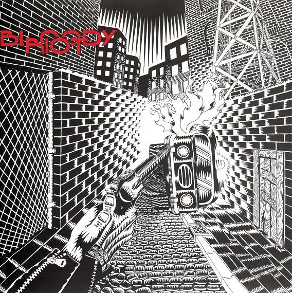 Gioventù bruciata by Bloody Riot (EP): Reviews, Ratings, Credits, Song ...