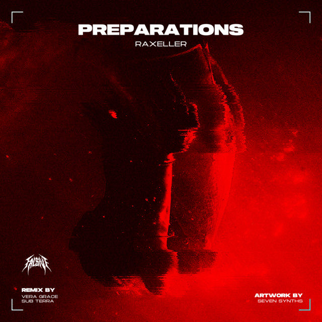 Preparations by Raxeller (Single): Reviews, Ratings, Credits, Song list ...