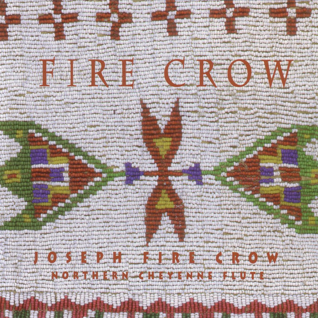 Fire Crow by Joseph Fire Crow (Album, Native American New Age): Reviews ...