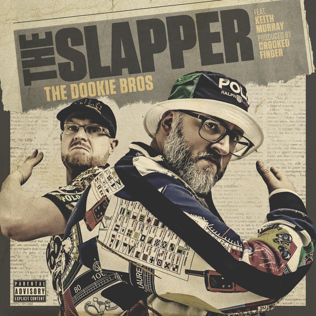 The Slapper by Dookie Bros (Single): Reviews, Ratings, Credits, Song ...