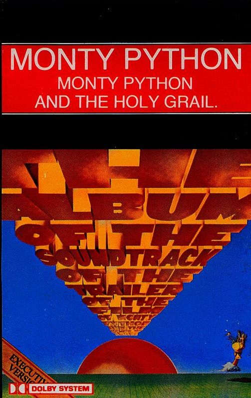 The Album of the Soundtrack of the Trailer of the Film of Monty Python ...