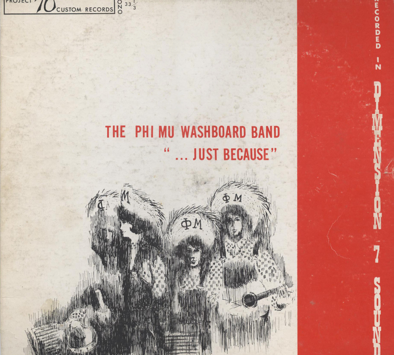 The Phi Mu Washboard Band Albums: songs, discography, biography, and ...