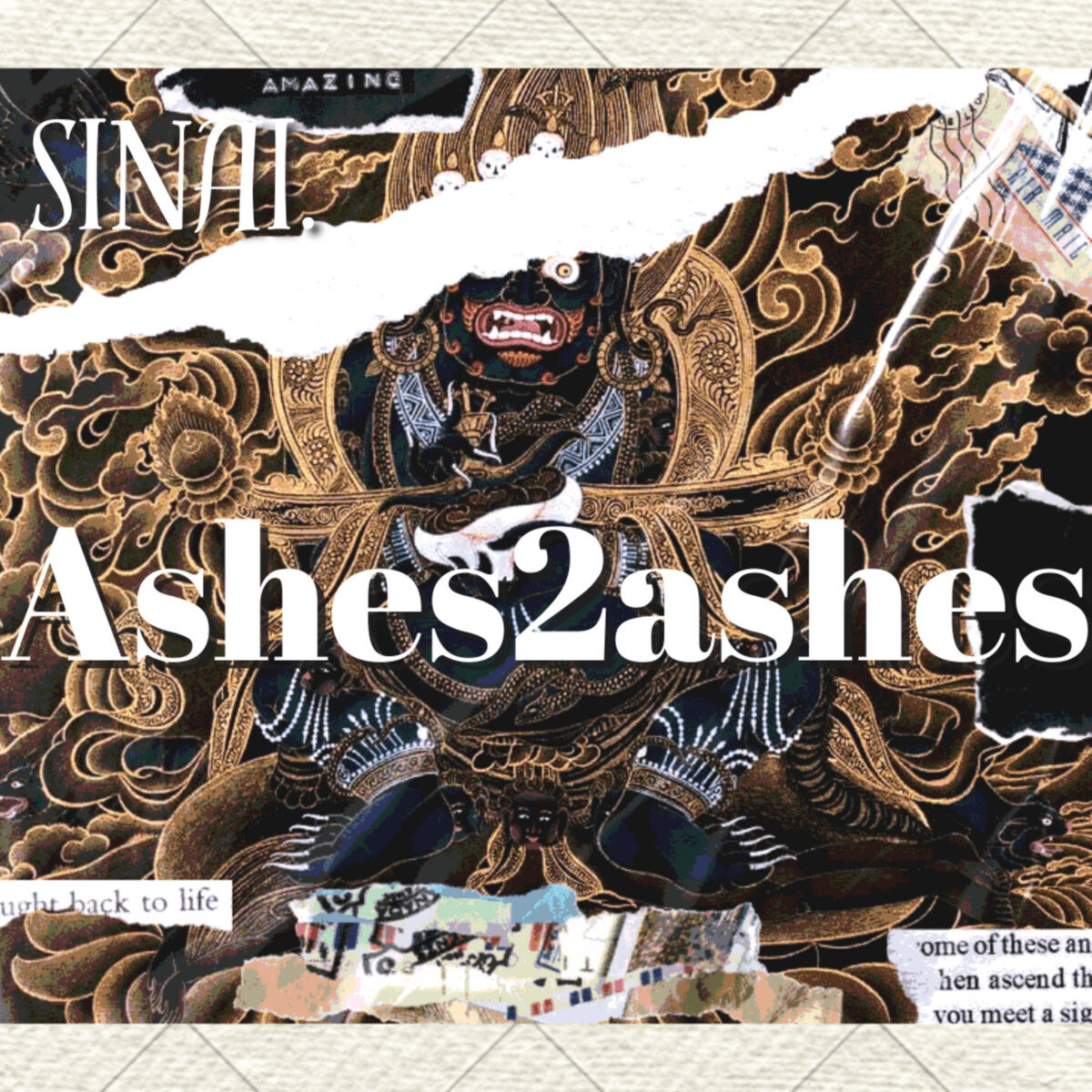 Ashes2Ashes by SINAI. (Compilation): Reviews, Ratings, Credits, Song list - Rate Your Music