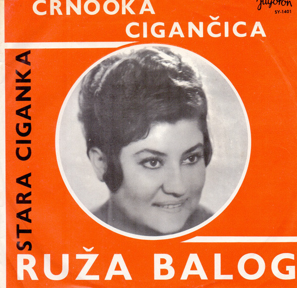 Crnooka cigančica / Stara ciganka by Ruža Balog (Single): Reviews ...