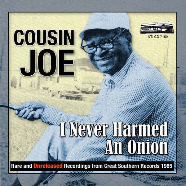 I Never Harmed an Onion by Cousin Joe (Compilation): Reviews, Ratings ...