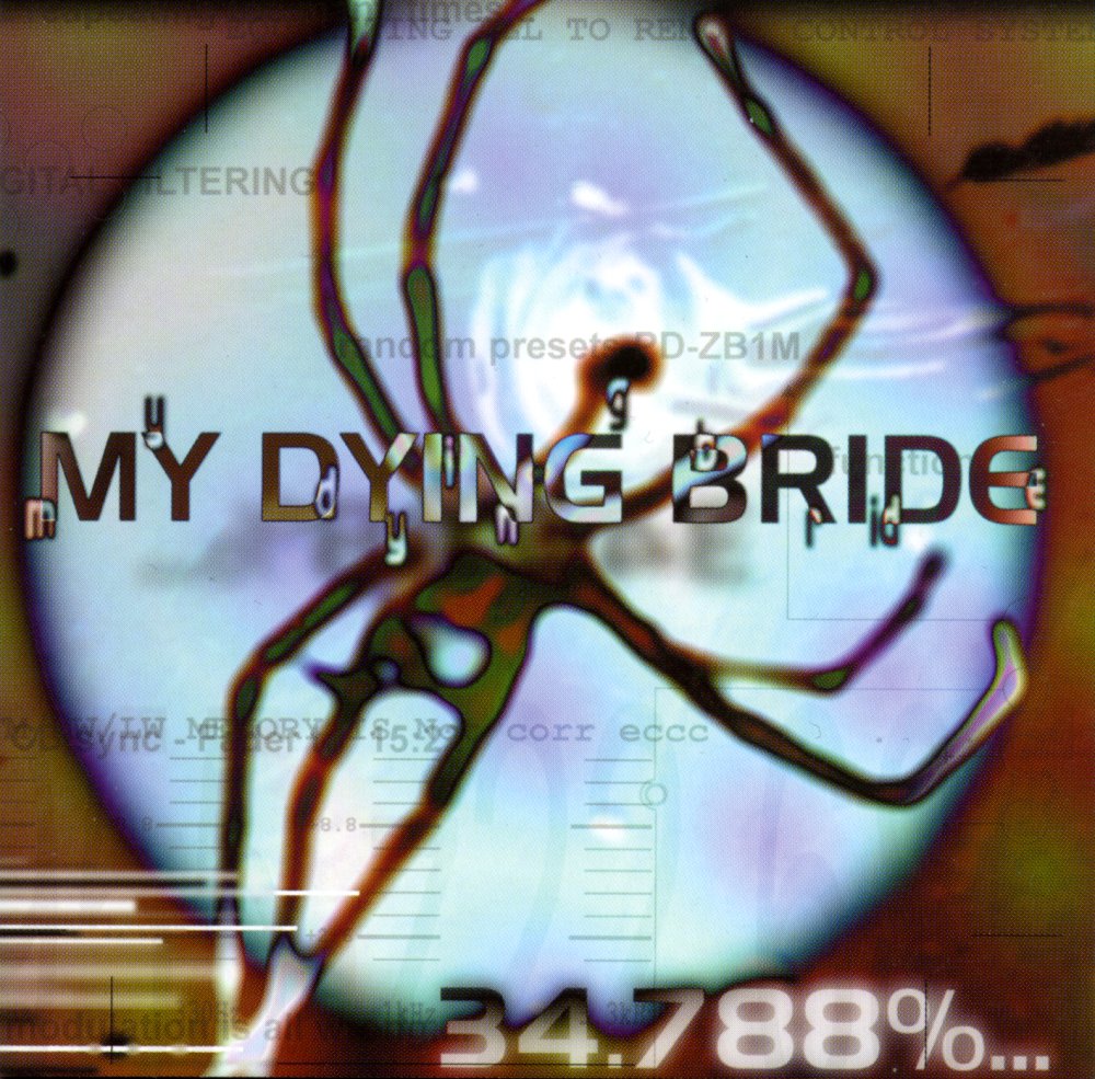 34.788%... Complete by My Dying Bride (Album, Doom Metal): Reviews ...