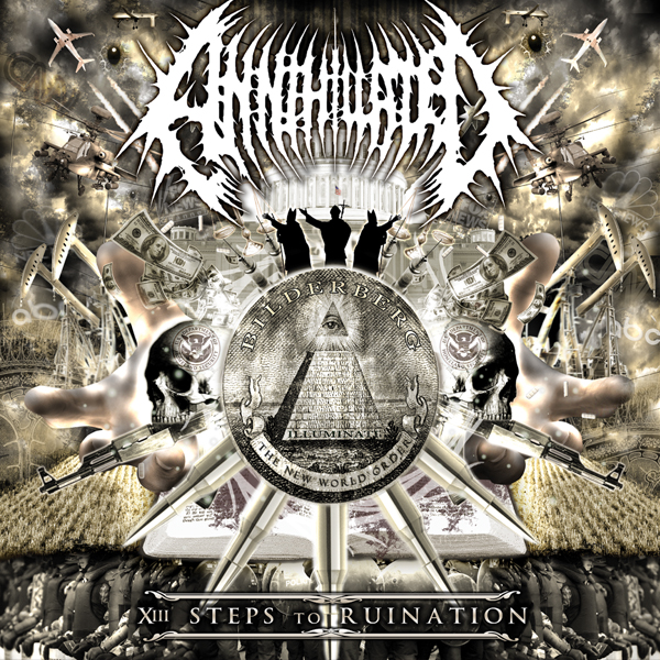 Annihilated Albums: songs, discography, biography, and listening guide ...