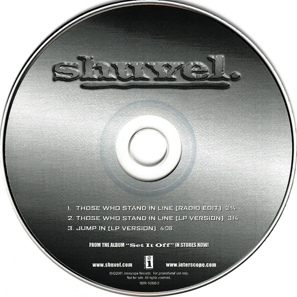 Those Who Stand in Line by Shuvel (Single, Nu Metal): Reviews, Ratings ...