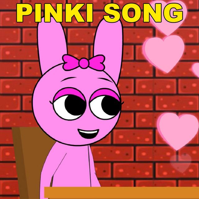 Sus Sprunki Pinki Song by BENJIxScarlett (Single): Reviews, Ratings, Credits, Song list - Rate ...