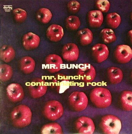 Mr. Bunch's Contaminating Rock by Mr. Bunch (Album): Reviews, Ratings ...