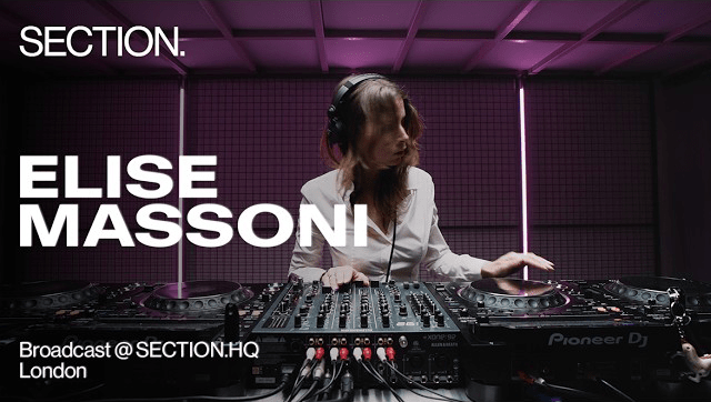 SECTION. Week 3 by Elise Massoni (Video): Reviews, Ratings, Credits ...