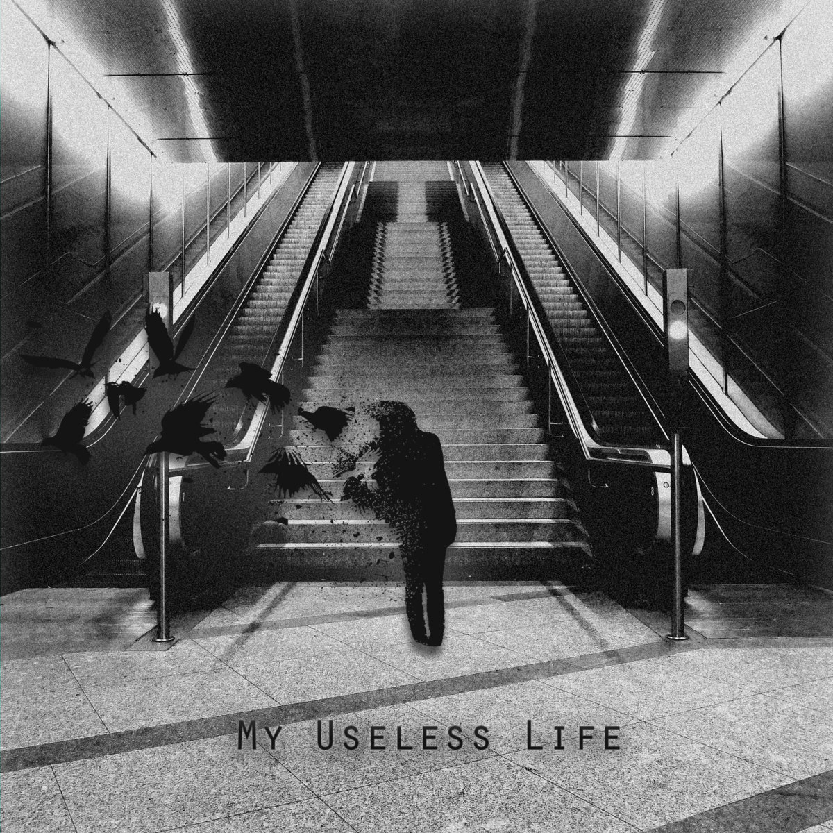 My Useless Life by My Useless Life (Album, Atmospheric Black Metal ...