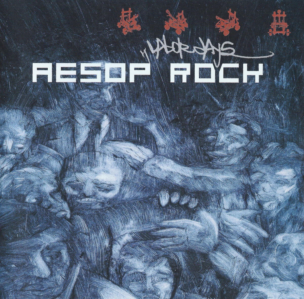 Best Aesop Rock songs of all time - Rate Your Music