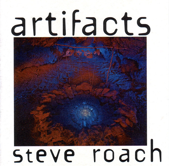 Artifacts by Steve Roach (Album, Tribal Ambient): Reviews, Ratings ...