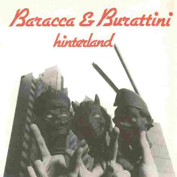 Hinterland by Baracca & Burattini (Album, Jazz-Rock): Reviews, Ratings, Credits, Song list ...