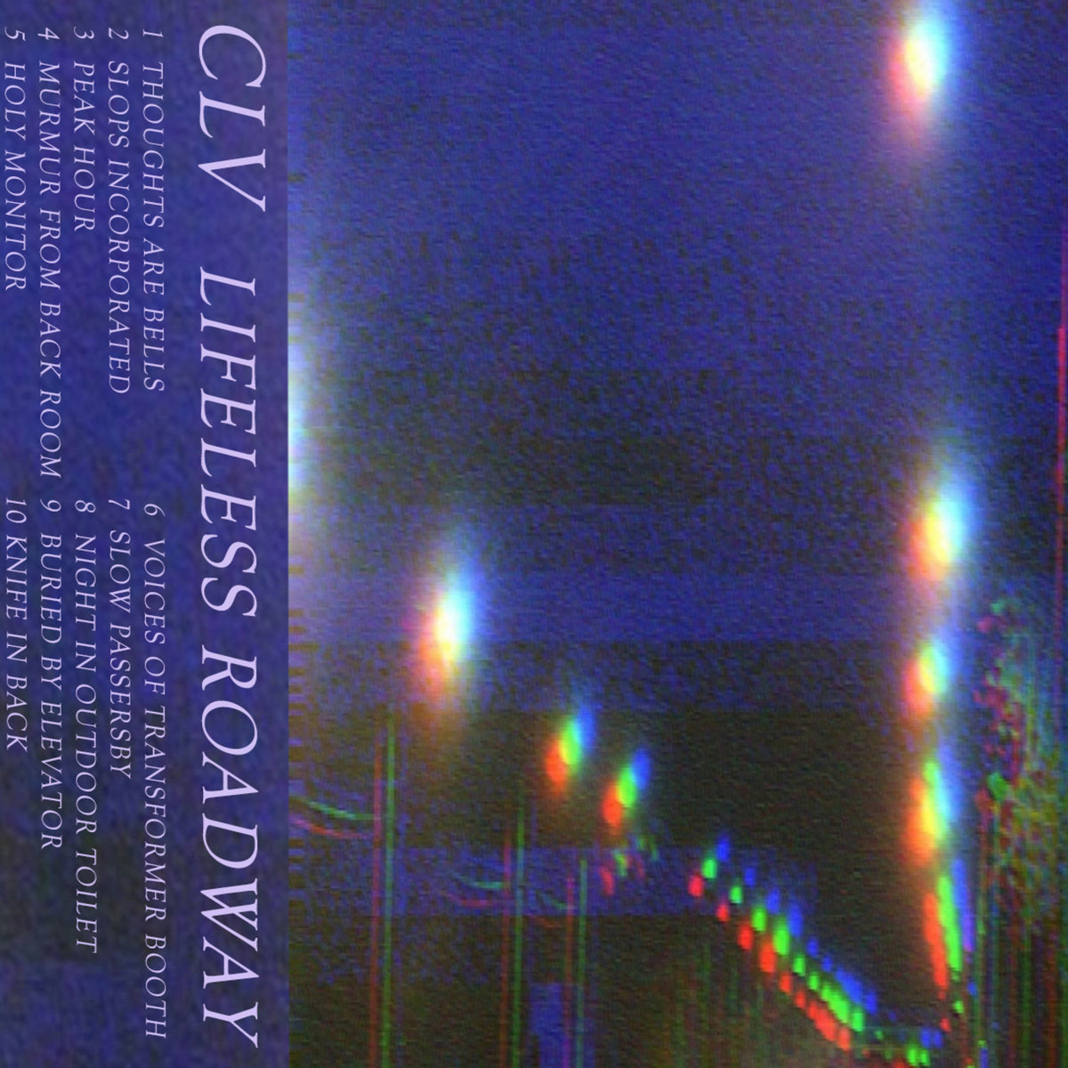Lifeless Roadway by CLV (Album): Reviews, Ratings, Credits, Song list ...