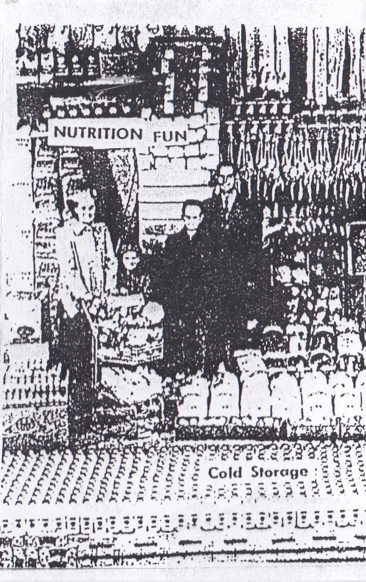 Cold Storage by Nutrition Fun (Album): Reviews, Ratings, Credits, Song ...