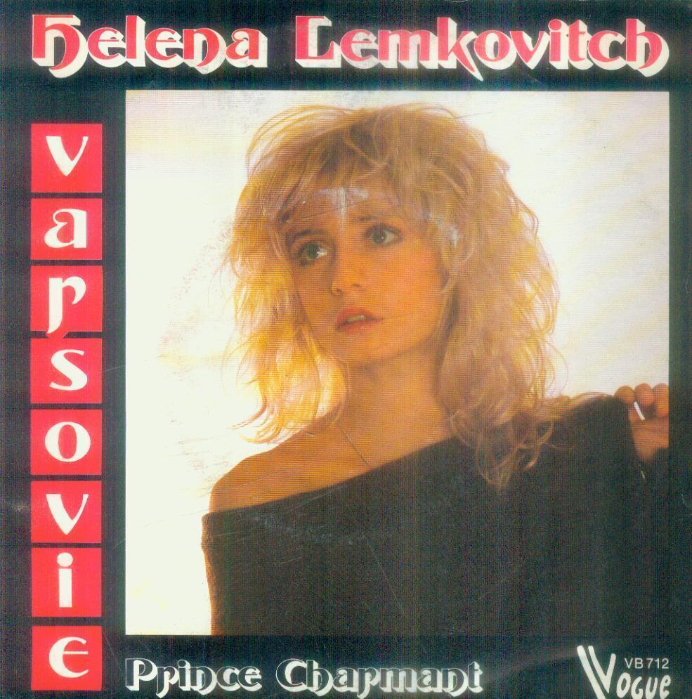 Varsovie / Le Prince Charmant by Helena Lemkovitch (Single): Reviews ...
