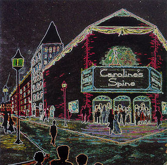 Caroline's Spine by Caroline's Spine (Album): Reviews, Ratings, Credits ...