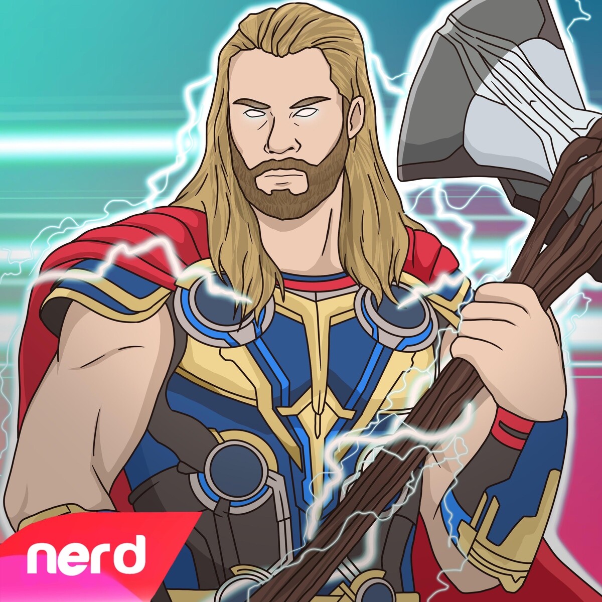 Bring on the Thunder by NerdOut (Single): Reviews, Ratings, Credits, Song list - Rate Your Music